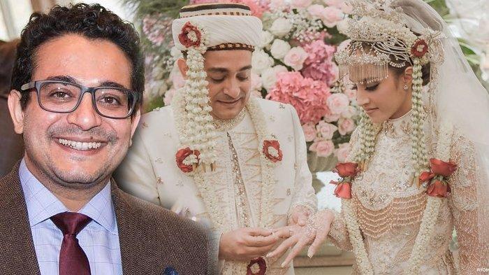 Sosok Ismail Fajrie Alatas, Dosen di New York yang Menikahi Tsamara ...