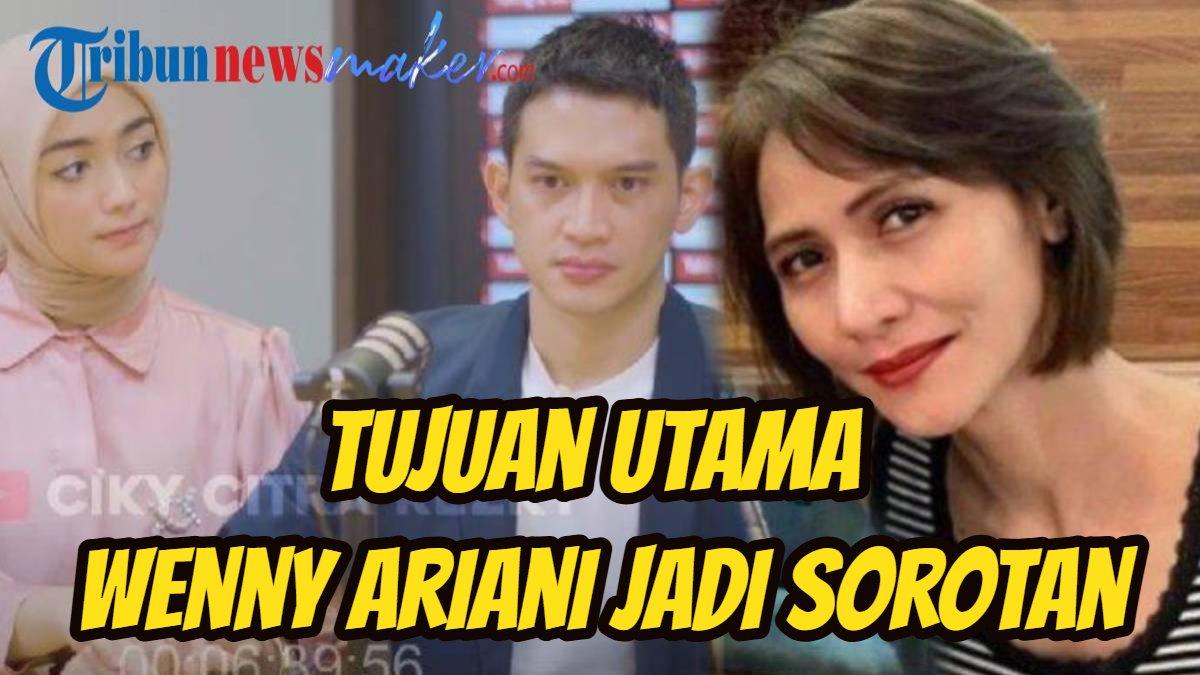 Tak Mau Ribut Terus dengan Rezky Aditya & Citra Kirana, Wenny Ariani ...