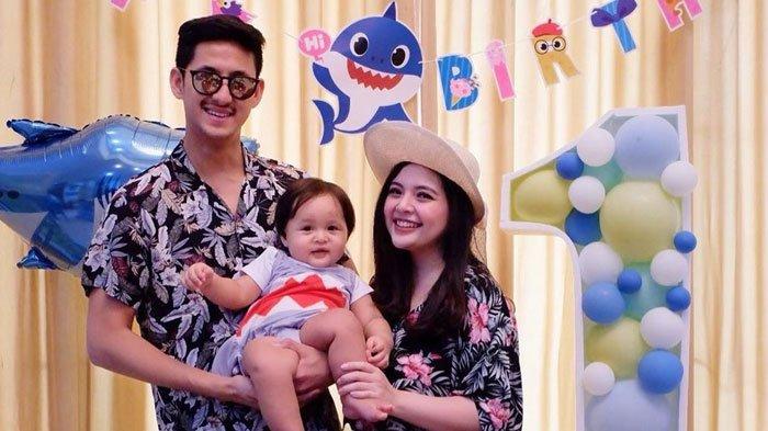 Anak Tasya Kamila Sempat Alami Demam hingga Kejang, Begini Kondisi Terkini Putra Randi Bachtiar ...