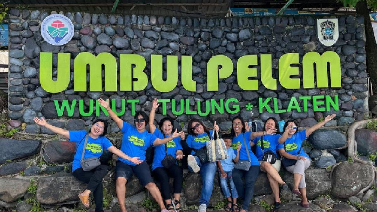 5 Daya Tarik Wisata Air Umbul Pelem Waterpark, Fasilitas Beragam hingga ...