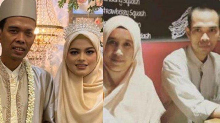 FAKTA Pernikahan Ustaz Abdul Somad, Perkenalan dengan Fatimah, Mantan ...