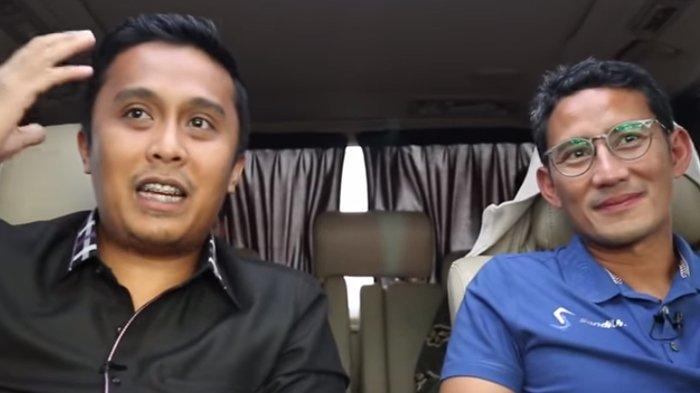 Naik Pesawat Ekonomi Meski Kaya Raya, Alasan Sandiaga Uno Bikin Vasco ...