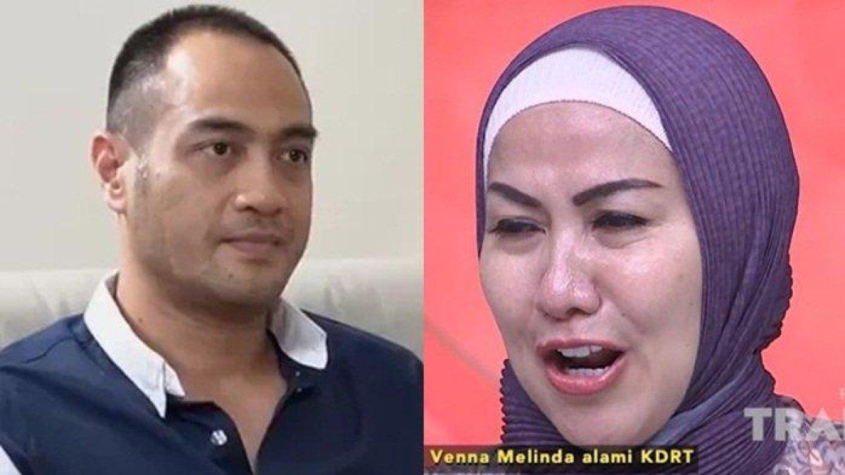 Sebelum Digugat, Ferry Irawan Talak Cerai Venna Melinda, Sentil Harkat & Martabat Dijatuhkan ...