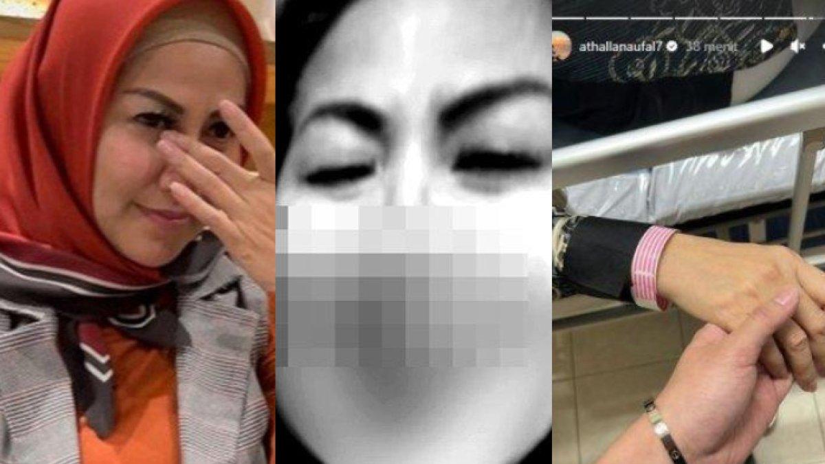 7 Artis Wanita yang Alami KDRT dari Suaminya Sendiri, Venna Melinda, Lesti Kejora hingga ...