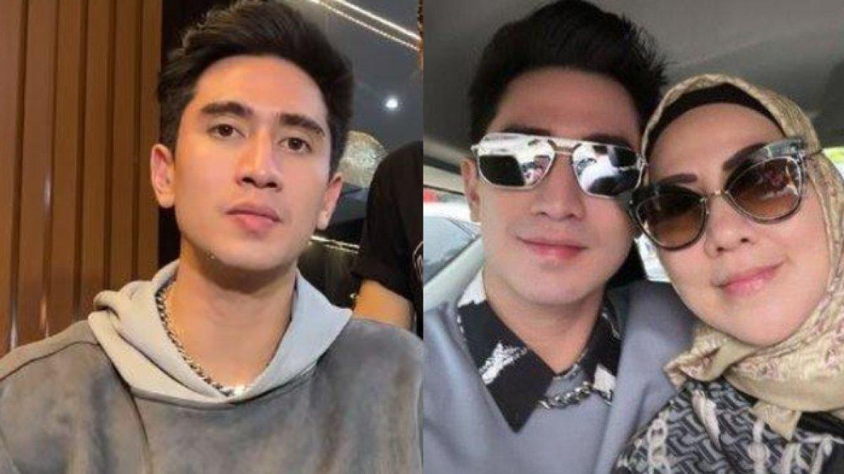 Sakit Hati Venna Melinda di KDRT, Verrell Lebih Pilih Ibu Hidup Tanpa ...