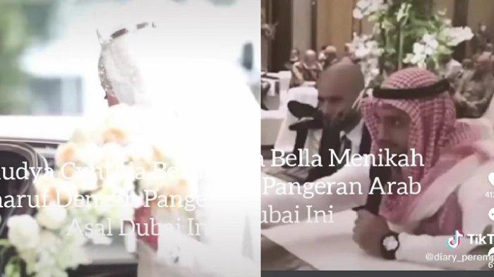 Ini Video yang Sebut Laudya Cynthia Bella Sudah Menikah dengan Pangeran ...