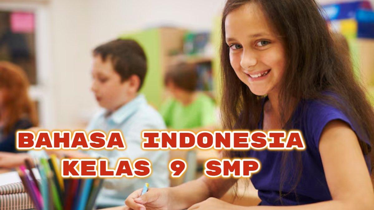 Video Kunci Jawaban Bahasa Indonesia Kelas 9 Smp Halaman 85