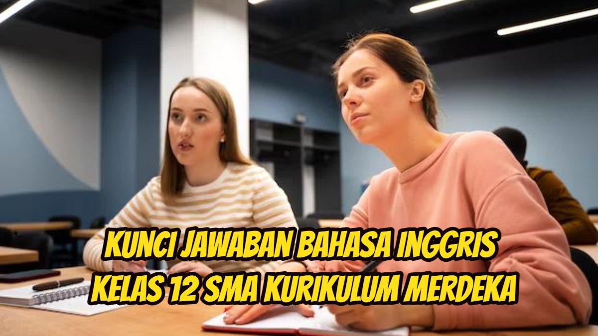 Video Kunci Jawaban Bahasa Inggris Kelas 12 SMA Hal 42 43 44 45, Kilion and His Bright Amdui ...