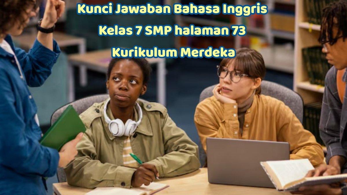 Video Kunci Jawaban Bahasa Inggris Kelas 7 SMP Halaman 73, Favorite ...
