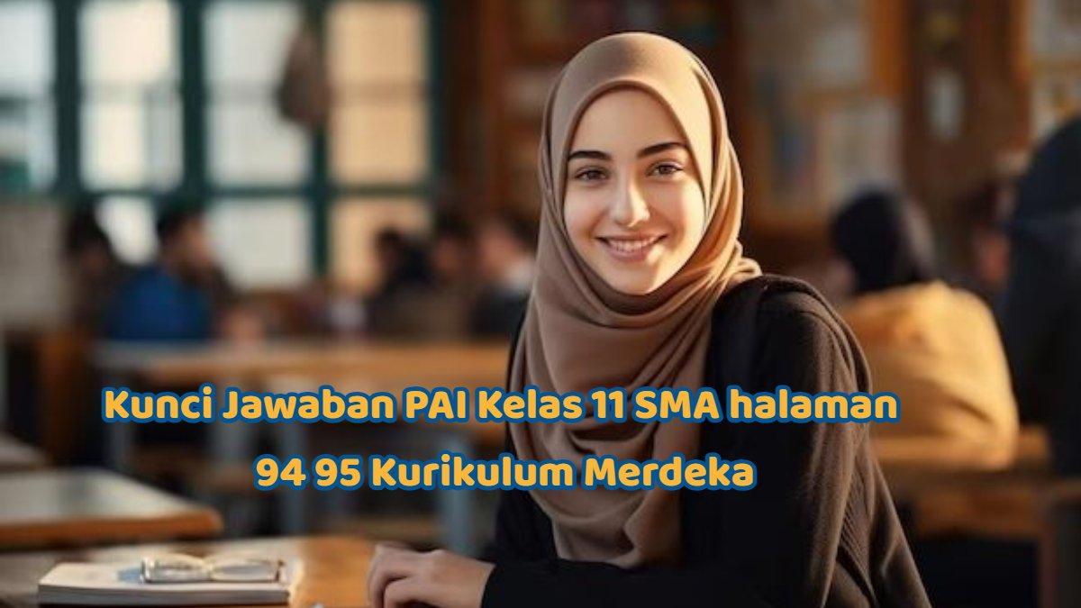 Video Kunci Jawaban PAI Kelas 11 SMA Halaman 94 95, Kenakalan Pelajar ...