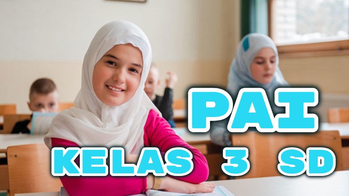 Video Kunci Jawaban PAI Kelas 3 SD Hal 177 178, Kuuji Kemampuanku dengan Bermain Teka Teki ...