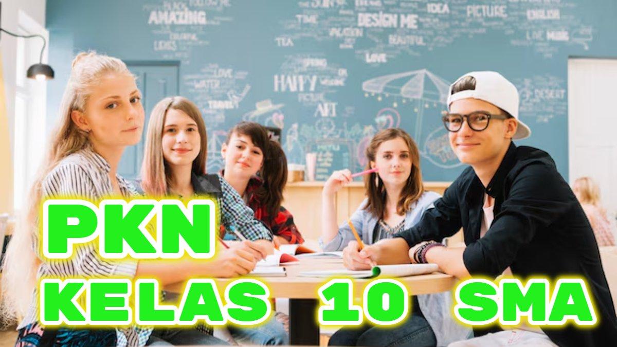 Video Kunci Jawaban PKN Kelas 10 SMA Halaman 118 Kurikulum Merdeka, Pancasila dan UUD 1945 ...