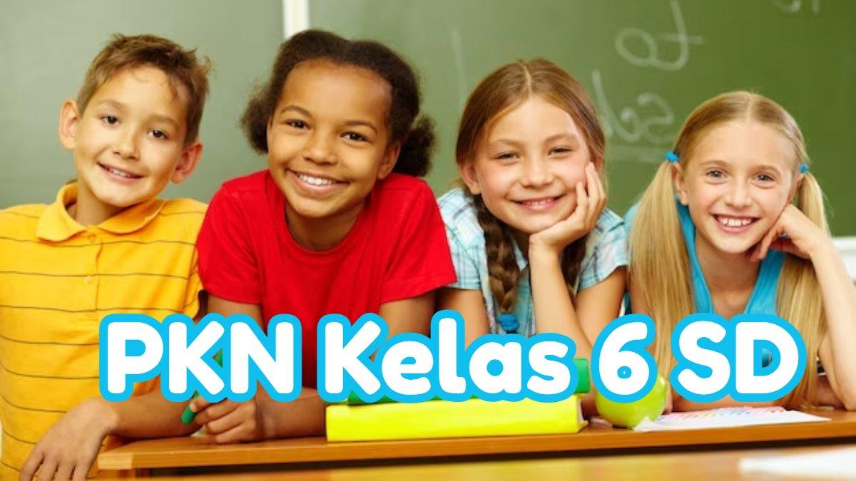 Video Kunci Jawaban PKN Kelas 6 SD Latihan Soal, Sikap yang ...