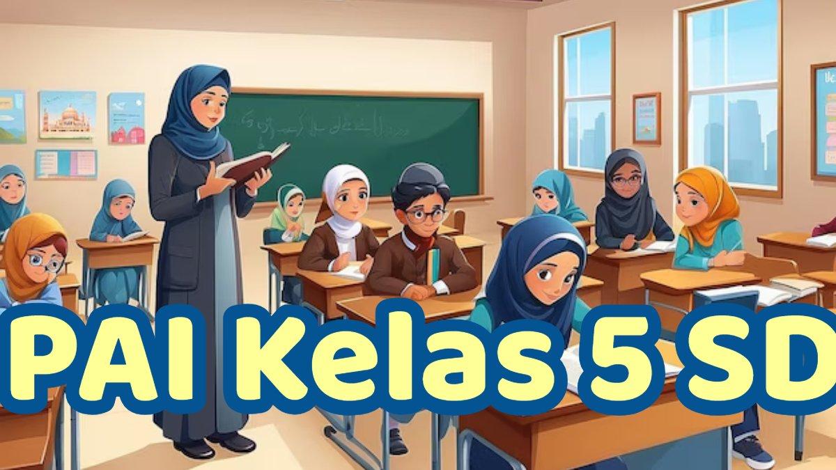Video Kunci Jawaban PAI Kelas 5 SD Halaman 180 181 182 183, Ketika Kehidupan Telah Berhenti ...