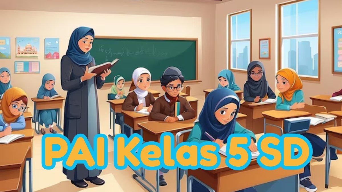 Video Kunci Jawaban PAI Kelas 5 SD Halaman 221, Ayo Bermain Bab 9 Ibadah Haji dan Kurban ...