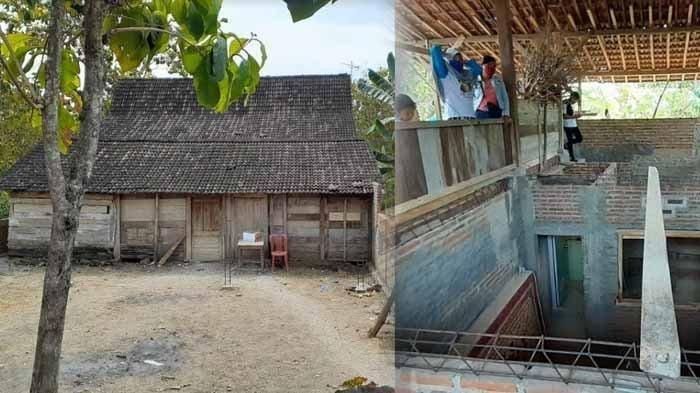 Ingat Rumah Giman yang Viral Pindah Tempat dalam Semalam? Kini Bernasib ...