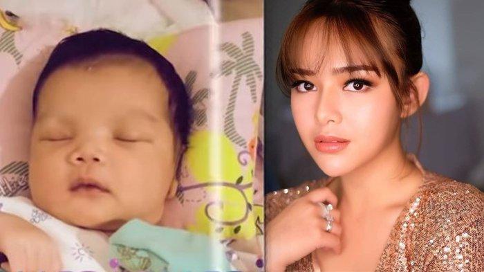 TAKJUB Tahu Artinya, Pasutri Ini Beri Nama Bayinya 'Andini Kharisma ...