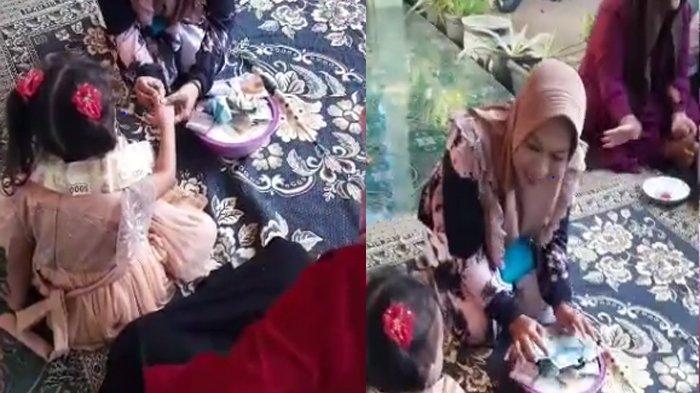 VIRAL Bocah 4 Tahun Bawa Orang Sekampung untuk Melamar, Ternyata Dijodohkan, Ini Fakta di ...