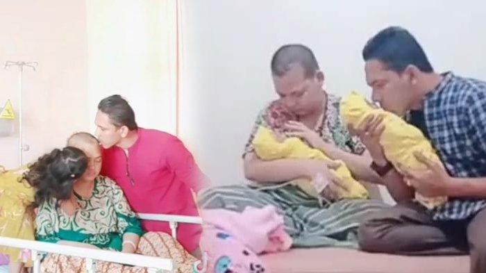 Kisah Cinta Sejati Pon Viral, Rela Keluar dari Pekerjaan Demi Rawat ... Kisah Cinta Sejati Pon Viral, Rela Keluar dari Pekerjaan Demi Rawat ...