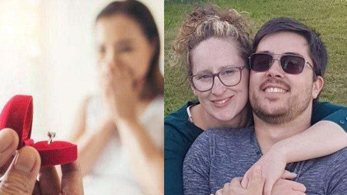 Melamar Pacar di Tempat Romantis, Pria Ini Malah Apes, Cincin Jatuh ke ...