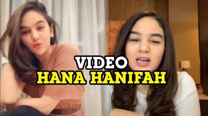 Viral Video Lawas Hana Hanifa yang Kini Dipacari Kriss Hatta, Peringatkan Pria Hidung Belang ...