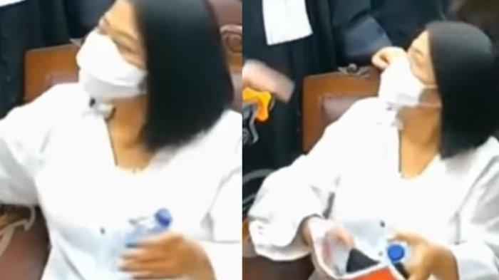 Viral Putri Candrawathi Bercanda Bak Genit ke Pengacara, Kuasa Hukum ... Viral Putri Candrawathi Bercanda Bak Genit ke Pengacara, Kuasa Hukum ...