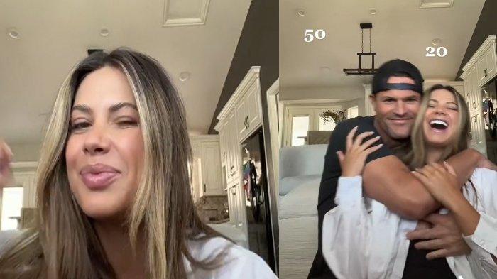 Viral Wanita Muda Dinikahi Pria 30 Tahun Lebih Tua Bak Ayah Anak