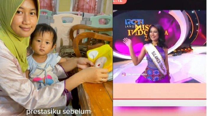 NASIB Ratu Kecantikan Dulu Berjaya di Panggung, Kini Sederhana Jadi Ibu Rumah Tangga, Tetap ...
