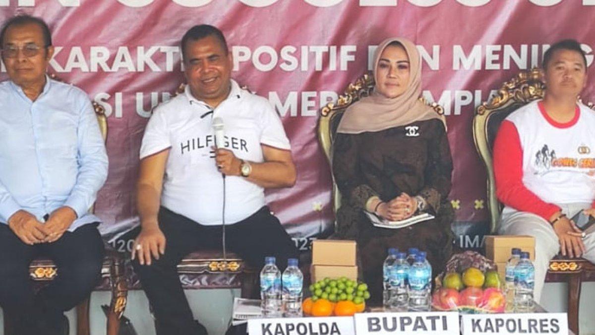 Mengenal Pribadi 'Coklat' Wamendes PDTT Profesor Paiman Raharjo dari ...