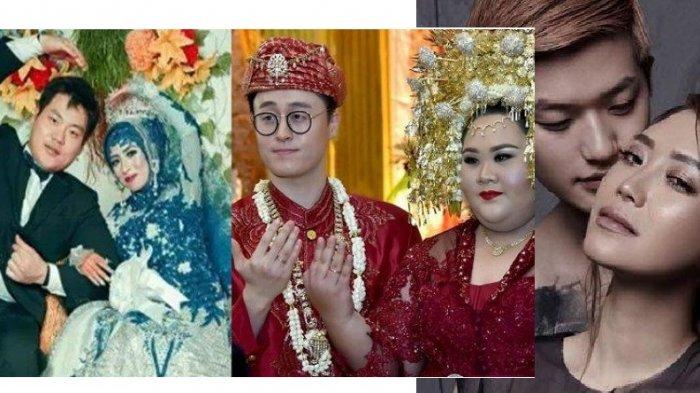 5 WANITA Indonesia Dinikahi Pria Korea: Moa Aeim, Rini Yulianti, Vera ...