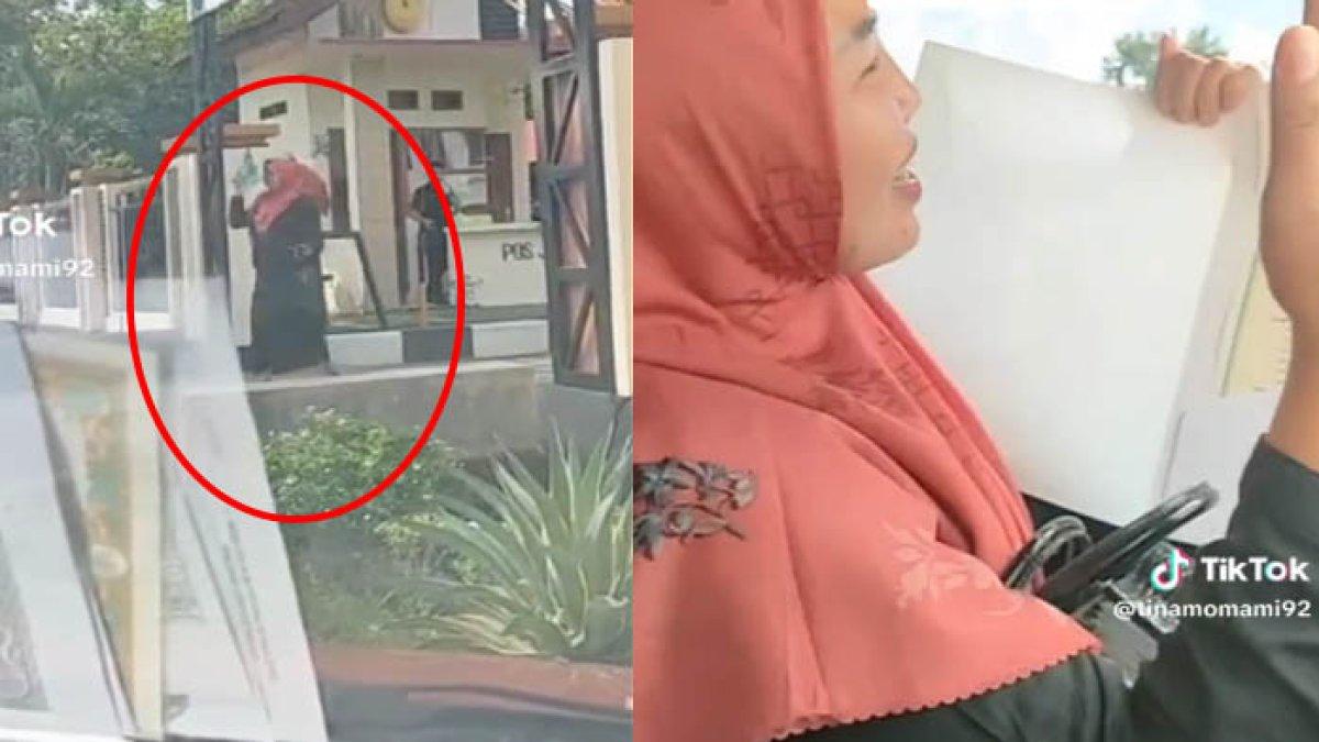 'Alhamdulillah Akhirnya!' Viral Wanita Bahagia Bisa Cerai, Tak Kuat ...