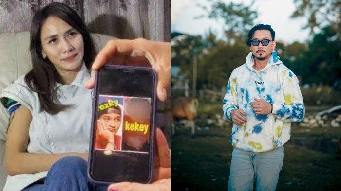 Tak Terbukti Hamili DJ Verny, Denny Sumargo Ingatkan Wenny Ariani soal ... Tak Terbukti Hamili DJ Verny, Denny Sumargo Ingatkan Wenny Ariani soal ...