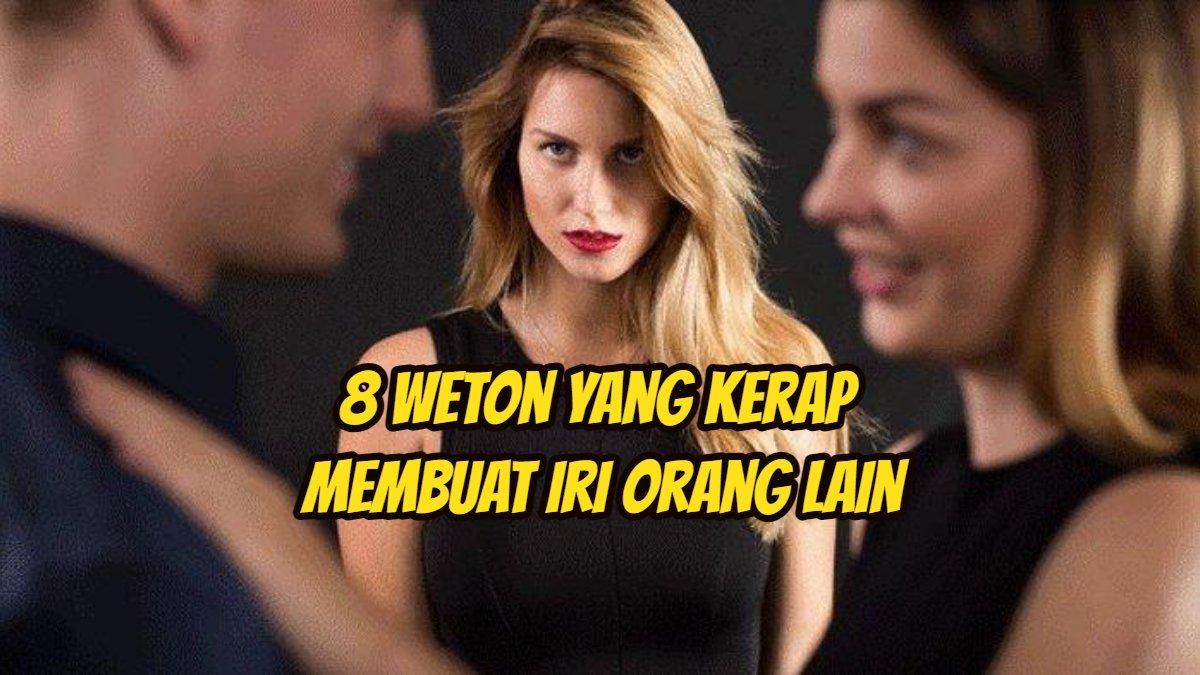 8 Weton yang Bikin Orang Lain Iri Menurut Primbon Jawa, Garis Hidup ...