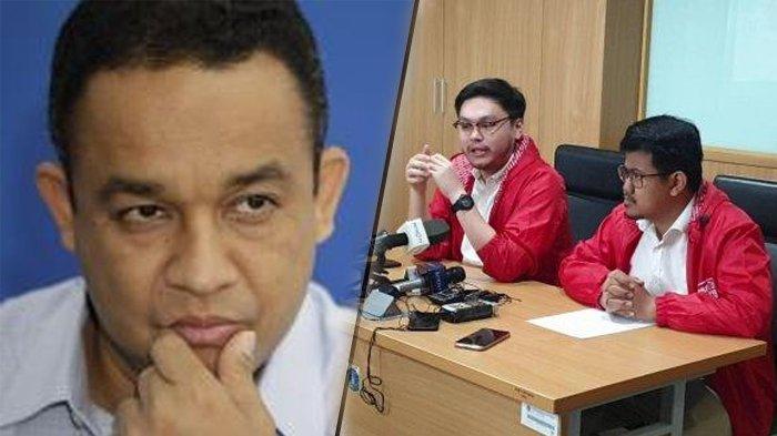 Kritik Anies Baswedan Soal Anggaran, William Aditya Dilaporkan ke BK ... Kritik Anies Baswedan Soal Anggaran, William Aditya Dilaporkan ke BK ...