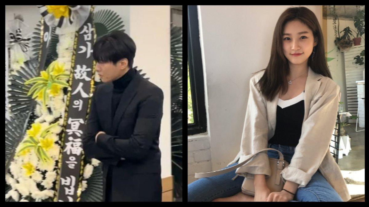 Won Bin Kabarnya Sempat Ingin Bantu Lunasi Utang Kim Sae Ron Senilai 700 Juta Won pada Kim Soo ...