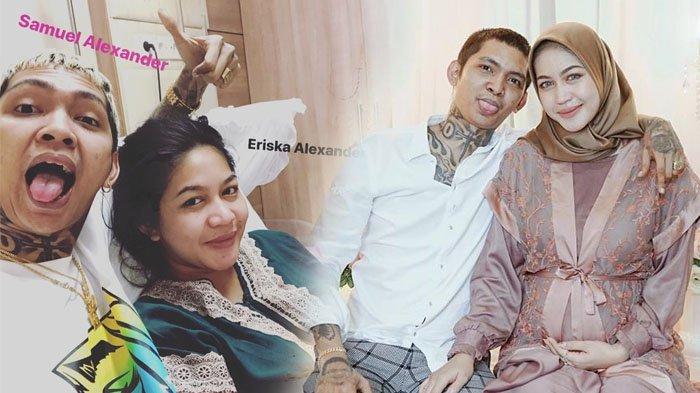 7 Potret Eriska Nakesya Buka Warung Sunda Sederhana di Gang, Istri ...