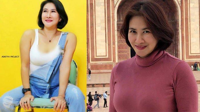Awet Muda di Usia 53 Tahun, Artis Yurike Prastika Dijuluki Tante Seksi ...