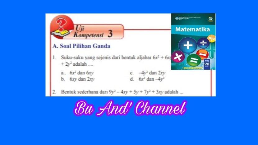 Soal & Kunci Jawaban Tematik 7 Subtema 2 Kelas 3 SD Pembelajaran 5 Halaman 100 101 dan 105 ...