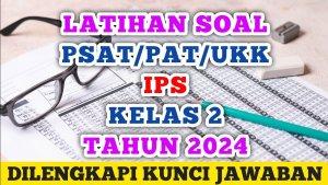 Soal & Kunci Jawaban Remedial PAS/UAS Semester Ganjil IPA Kelas 8 SMP/MTs Kurikulum Merdeka ...