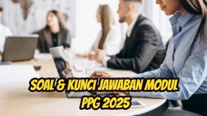 Soal & Kunci Jawaban Modul 2 Topik 3 PPG 2025, Menerapkan Experiential Learning Pembelajaran ...