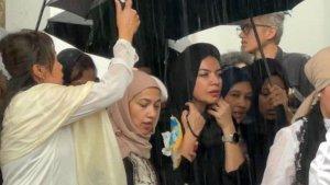 Duka Kedua Najwa Shihab, Sebelum Suami Meninggal Pernah Berduka Kehilangan Namiyah, Anak ...