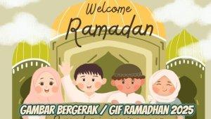 115+ Gambar Poster Ramadhan 2025 Penuh Warna, Unduh Secara Gratis untuk Banner Pawai TK/SD ...