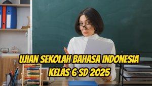 40+ Soal & Kunci Jawaban UAS/PAS Bahasa Sunda Kelas 6 SD, Di Sakola Bade Diayakeun Bimbel ...