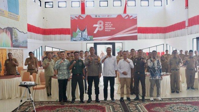 Bupati Sijunjung Ingatkan ASN Jaga Netralitas saat Pemilu 2024 - Tribunpadang.com