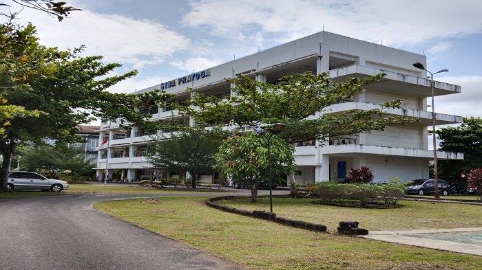 Dibangun Kembali Pasca Roboh, Kini Kampus STBA Prayoga Jadi Shelter ...