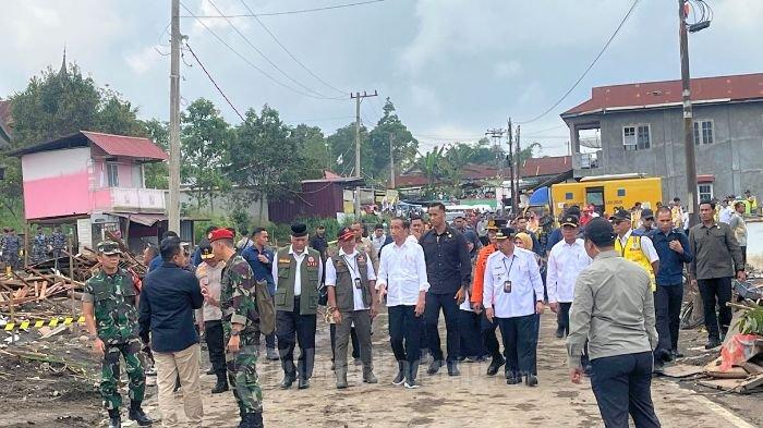 Pasca Banjir Lahar Dingin Gunung Marapi, Ombudsman: Korban Tagih Janji-Janji Pemerintah ...