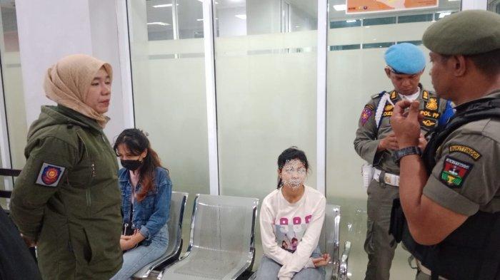 3 Perempuan PSK dan Pasangan Ilegal Terjaring Razia Pol PP di Bukittinggi - Tribunpadang.com