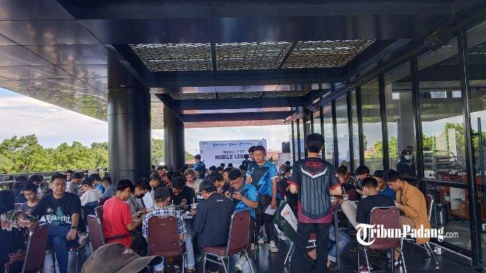 Kahf Harap E-Sport Tribun Padang Rutin Digelar, Dafiq Naskar: Semua ...