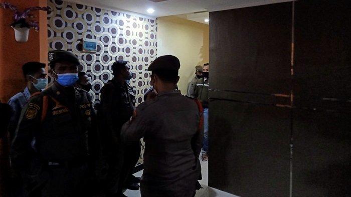 10 Muda-mudi di Padang Terjaring Razia Satpol PP, 4 Perempuan dan 6 Lelaki Diduga, 'Ngamar' di ...