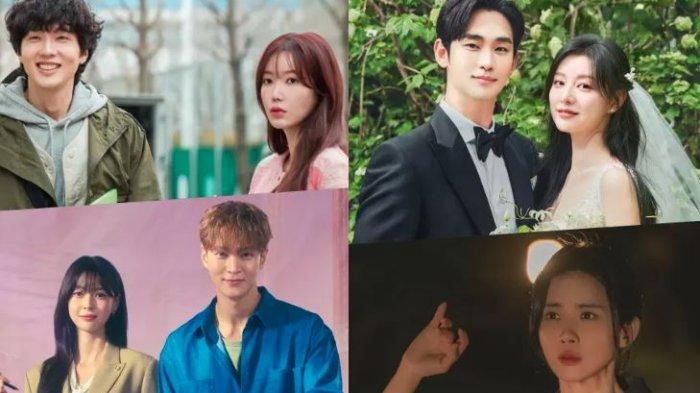 11 Drakor Terbaru Maret 2024: Wonderful World, Queen of Tears, dan Chicken Nugget - Tribunpadang.com